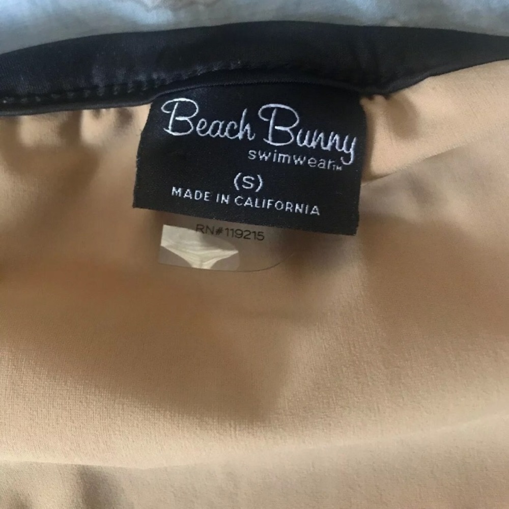 Htf Beach Bunny Love Sick Bikini Xs/Sm Rare - Gem